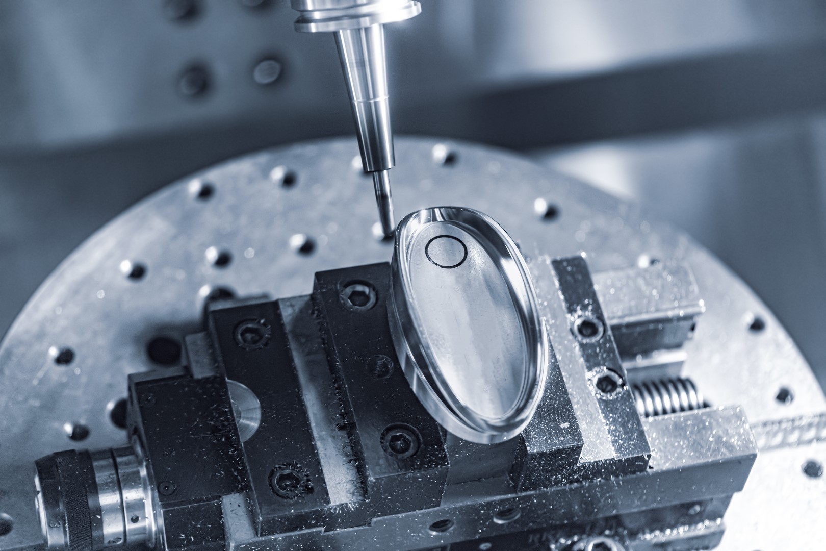 The Importance of Precision Machining in Instrumentation Manufacturing ...