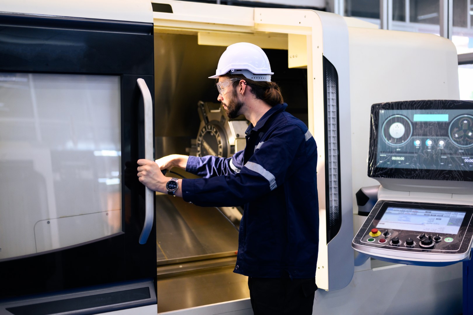 How CNC Machining Custom Laboratory Equipment Accelerates Scientific ...